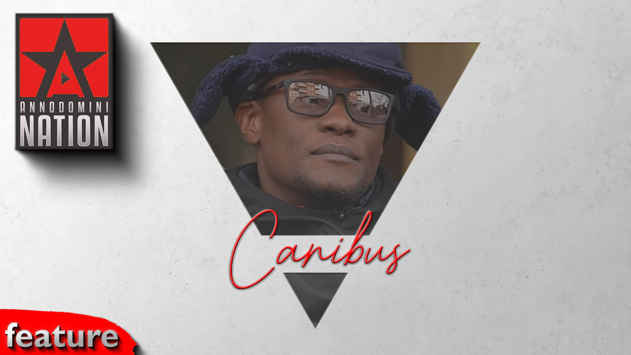 Canibus Verse 6 by @Anno Domini | AnnoDominiNation