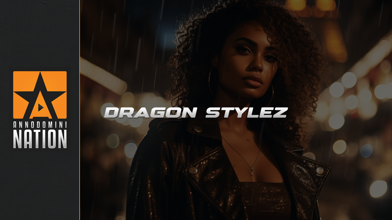Dragon Stylez by @Scarebeatz | AnnoDominiNation
