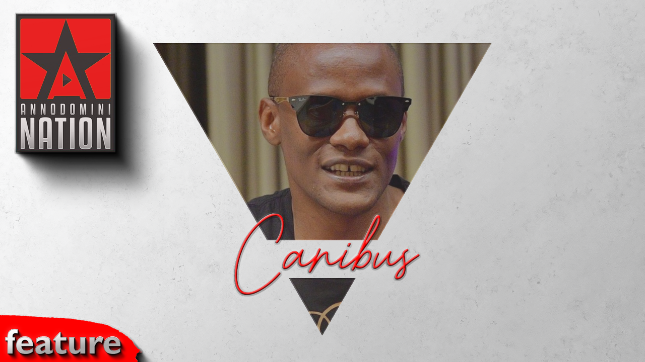 Canibus Verse 3 by @Anno Domini | AnnoDominiNation